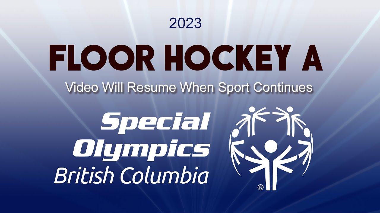 Floor Hockey A - SOBC February 4 - YouTube