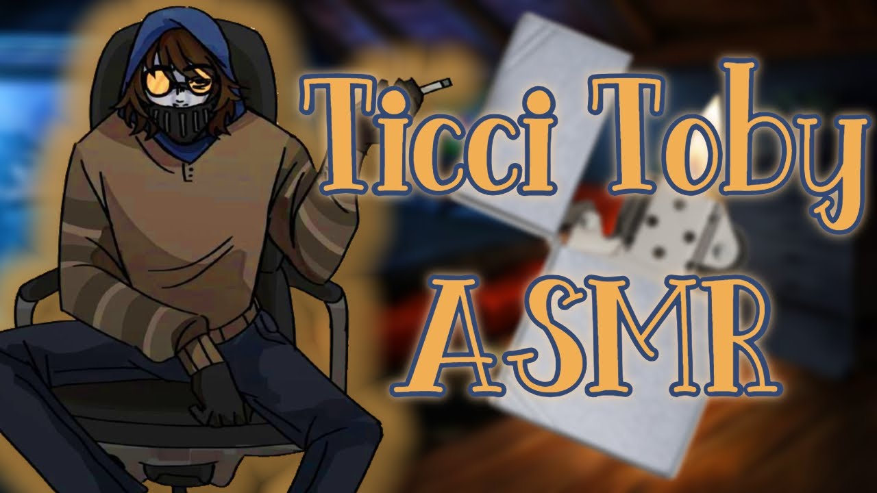 "You Wanted To Hang Out With Me?" [Ticci Toby ASMR/Audio Roleplay ...