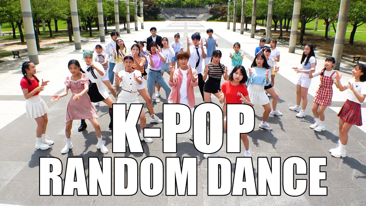 [RPD] KPOP RANDOM PLAY DANCE / 케이팝랜덤플레이댄스 - YouTube