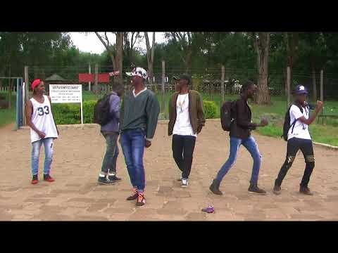 ODI DANCE Challenge Timeless Noel by Hype Mapesa - YouTube