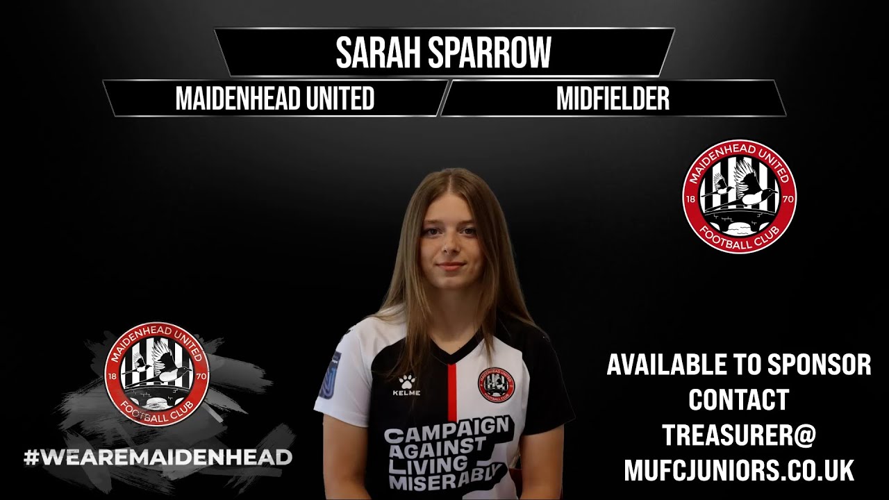 🗣️ "I wanna be 'wowed'" | Sarah Sparrow Interview ⚫⚪ - YouTube