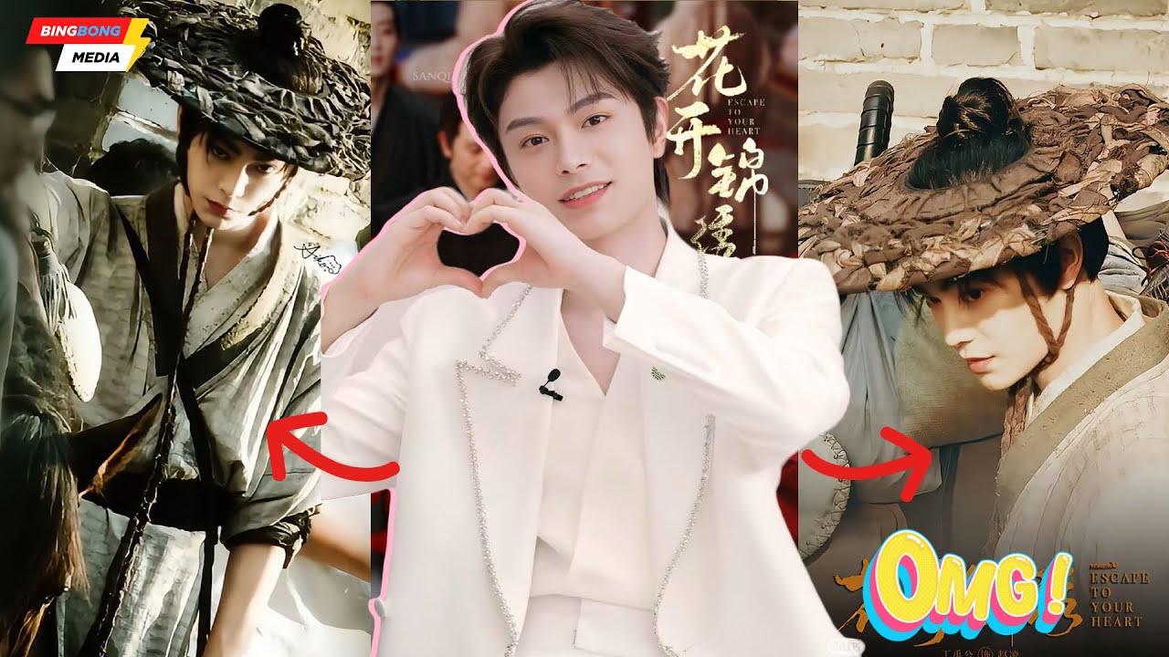 Ding Yuxi's STUNNING New Look is Taking Fans by Storm! - YouTube