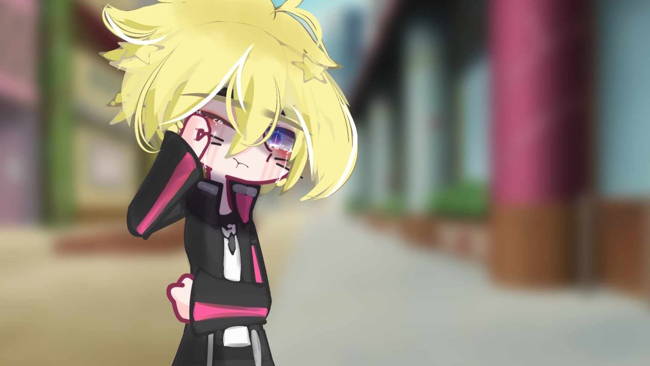 || Tell your baby that I'm your baby || Meme || || Boruto Angst || GL2 ...