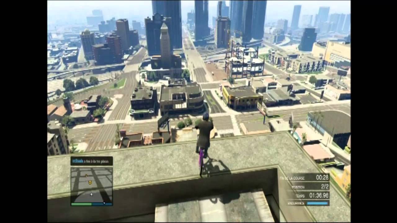 GTA 5 Battle Map Episode 1 - Hardcore Failing in style - YouTube