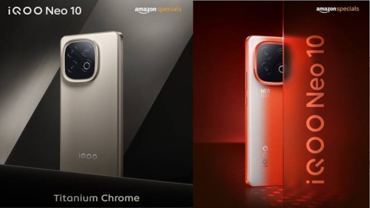 Telah rilis! Inilah spesifikasi iQoo Neo 10 terbaru dengan dual chipset ...