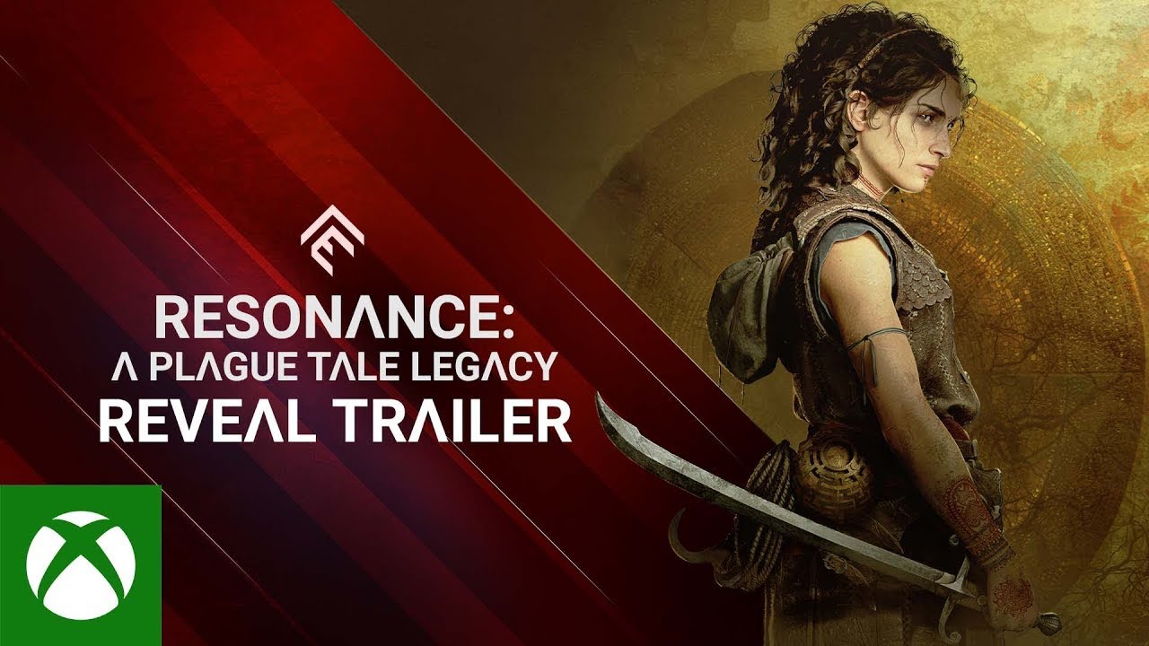 『Resonance: A Plague Legacy』 - 発表トレーラー | Xbox Games Showcase 2025 - YouTube