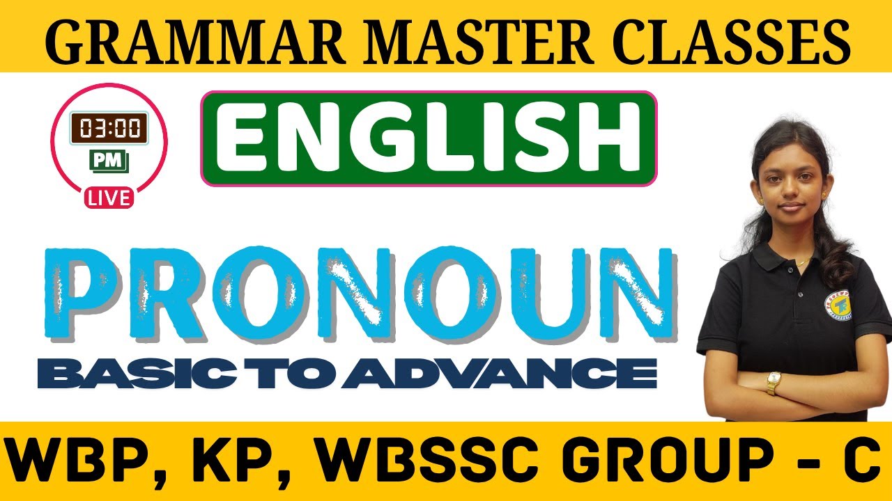 Learn Pronouns in English Grammar | Definition, 8 Types, and Agreement ...