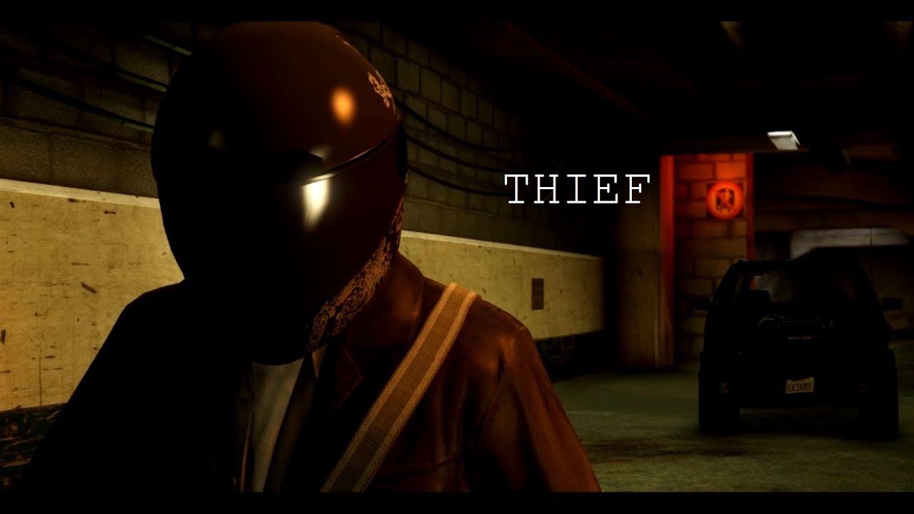 THIEF | Grand Theft Auto V Short film - YouTube