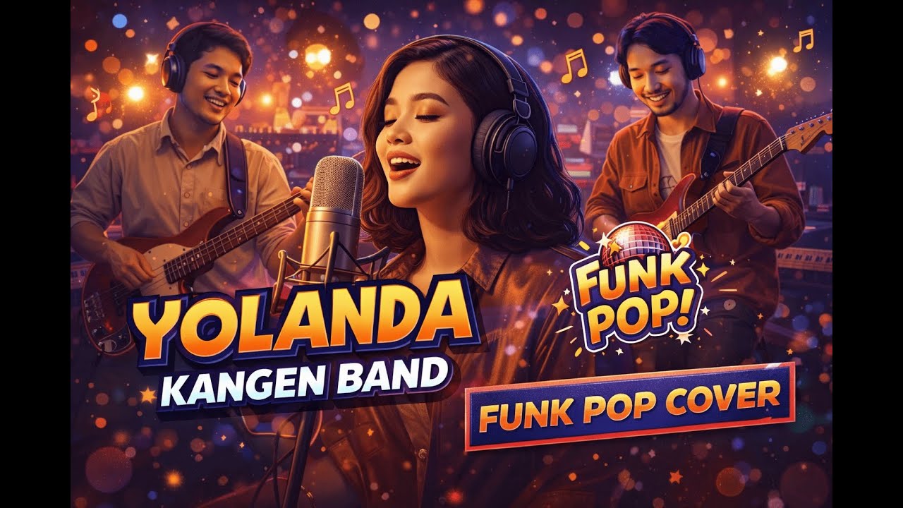 yolanda - Kangen Band ( Cover) - YouTube