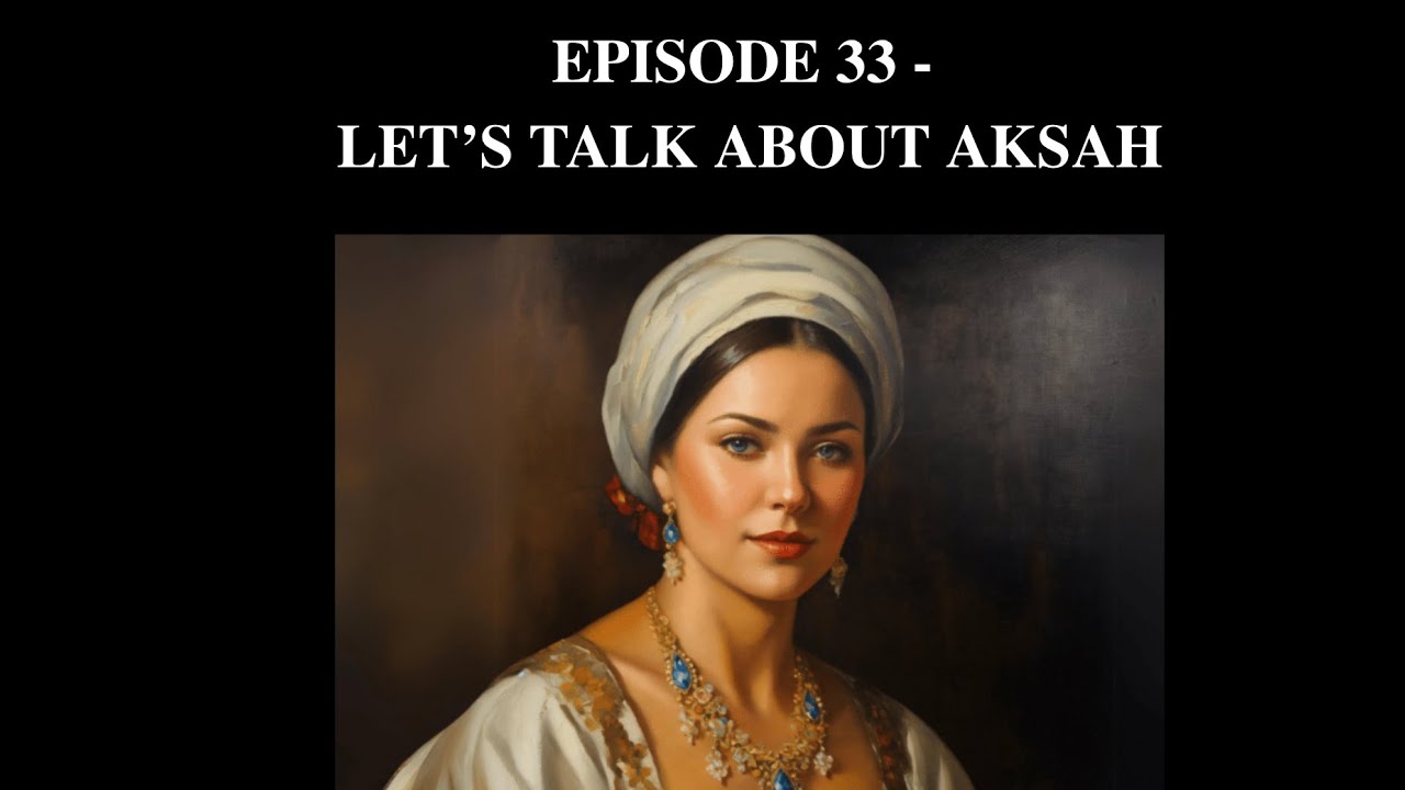 EPISODE 33 - LET’S TALK ABOUT AKSAH | Inspirational Ingrid #blessings ...