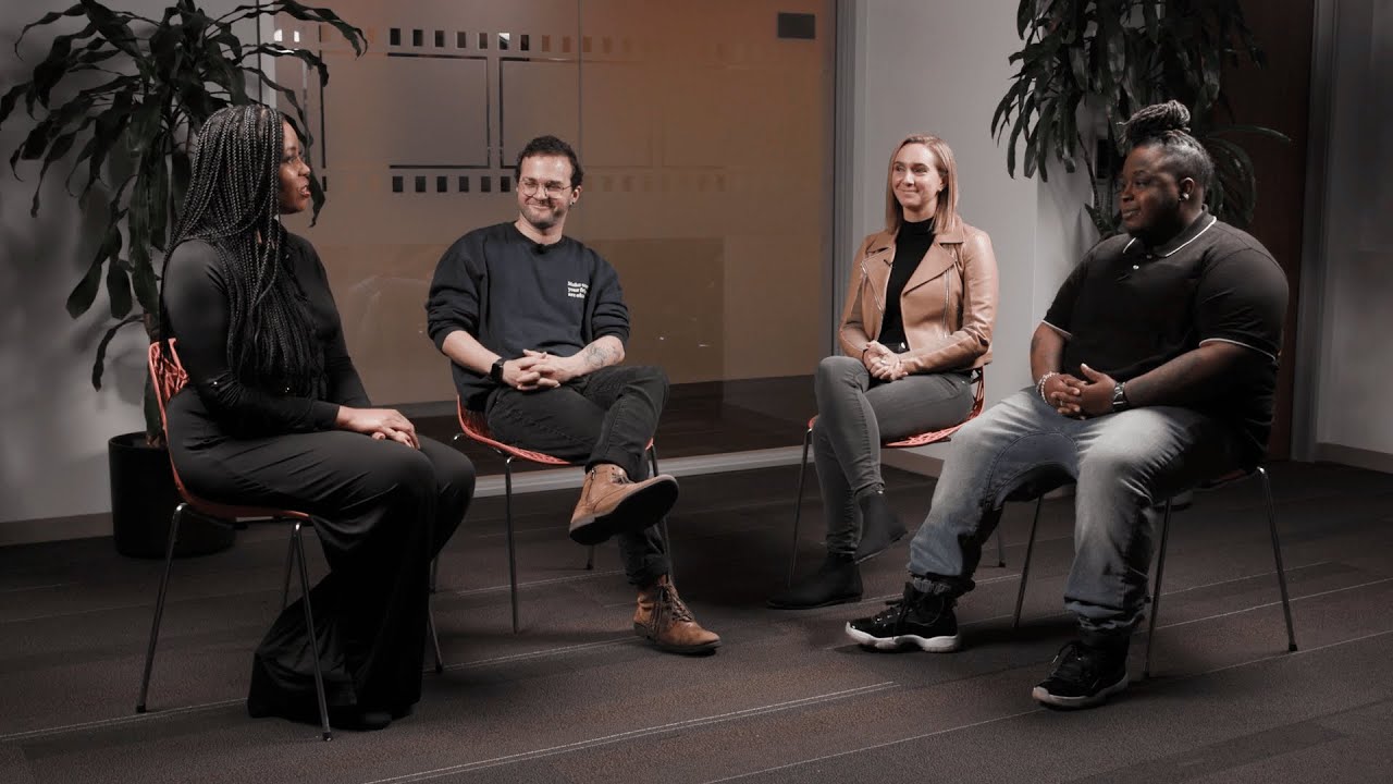 Cast & Crew Presents: DEI + Pride – A Heartfelt Roundtable Discussion ...