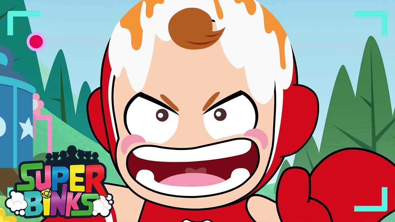 Maximus Goes VIRAL! | Super Binks Full Episodes | Baby Superhero ...