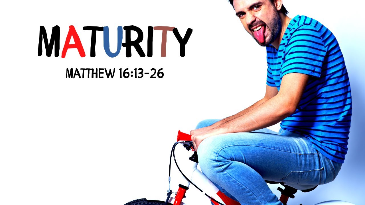 Maturity YouTube maturity-youtube