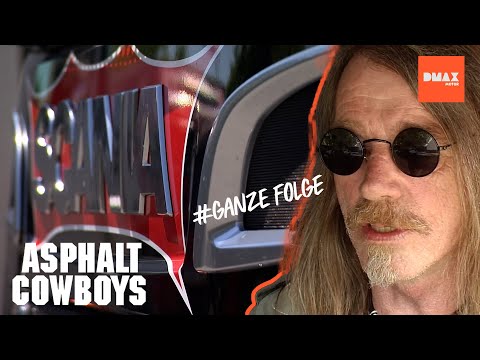 Ohne Laster komm ich nicht! | Asphalt-Cowboys | GANZE FOLGE | DMAX Motor
