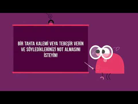 Dikkatini toplamakta zorluk çeken öğrencilerle yapılabilecek 24 teknik