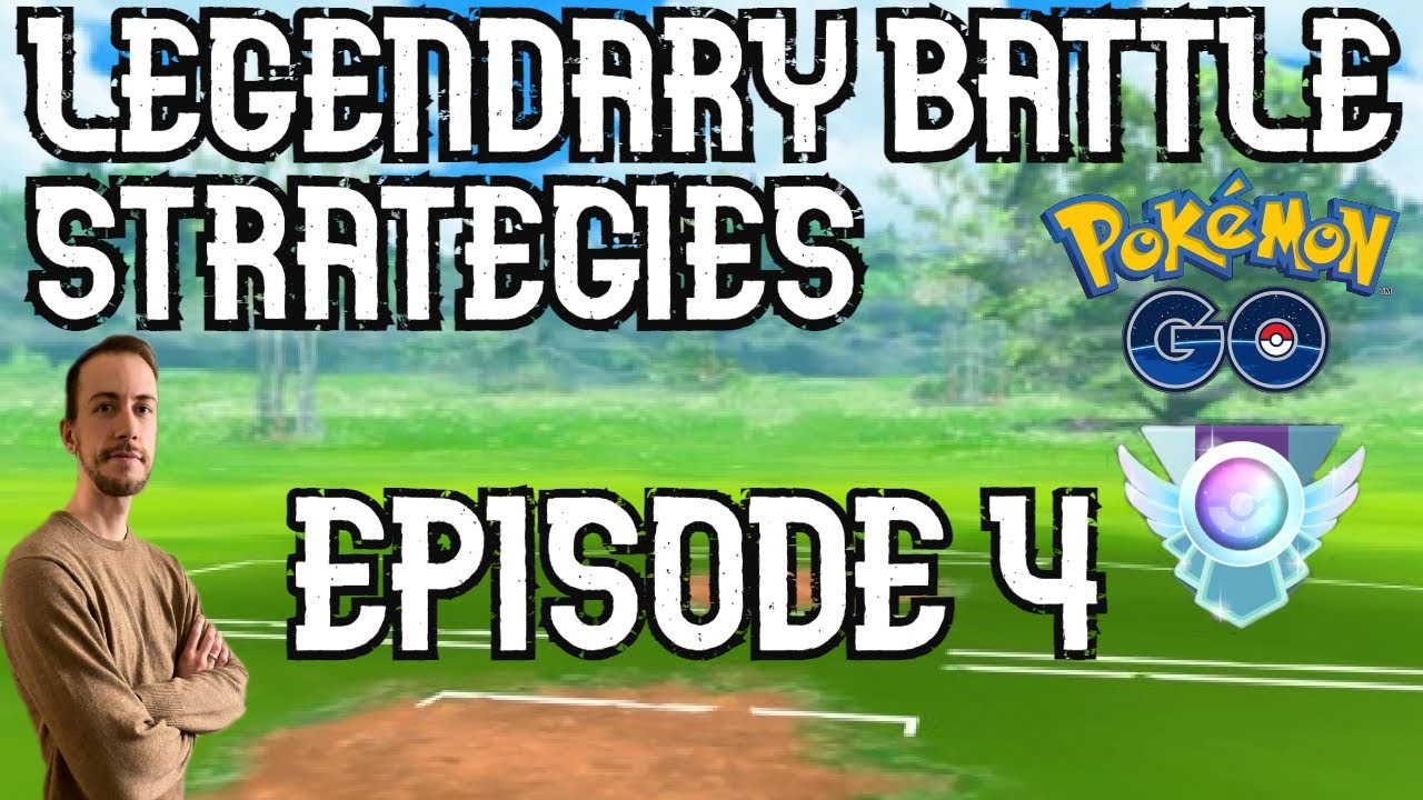 LEGENDARY BATTLE STRATEGIES: Episode 4 | In-Depth Analysis of High ...