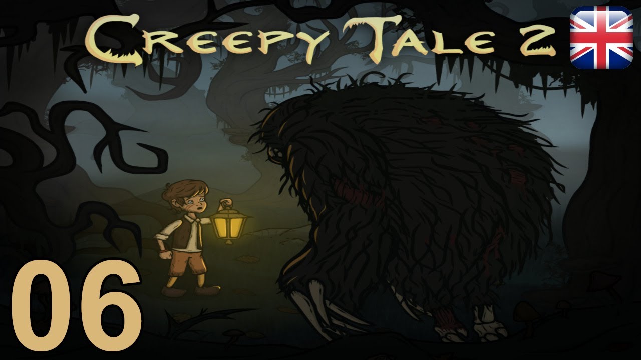 Creepy Tale 2 - [06] - [Chapter Two - Part 4] - English Walkthrough ...