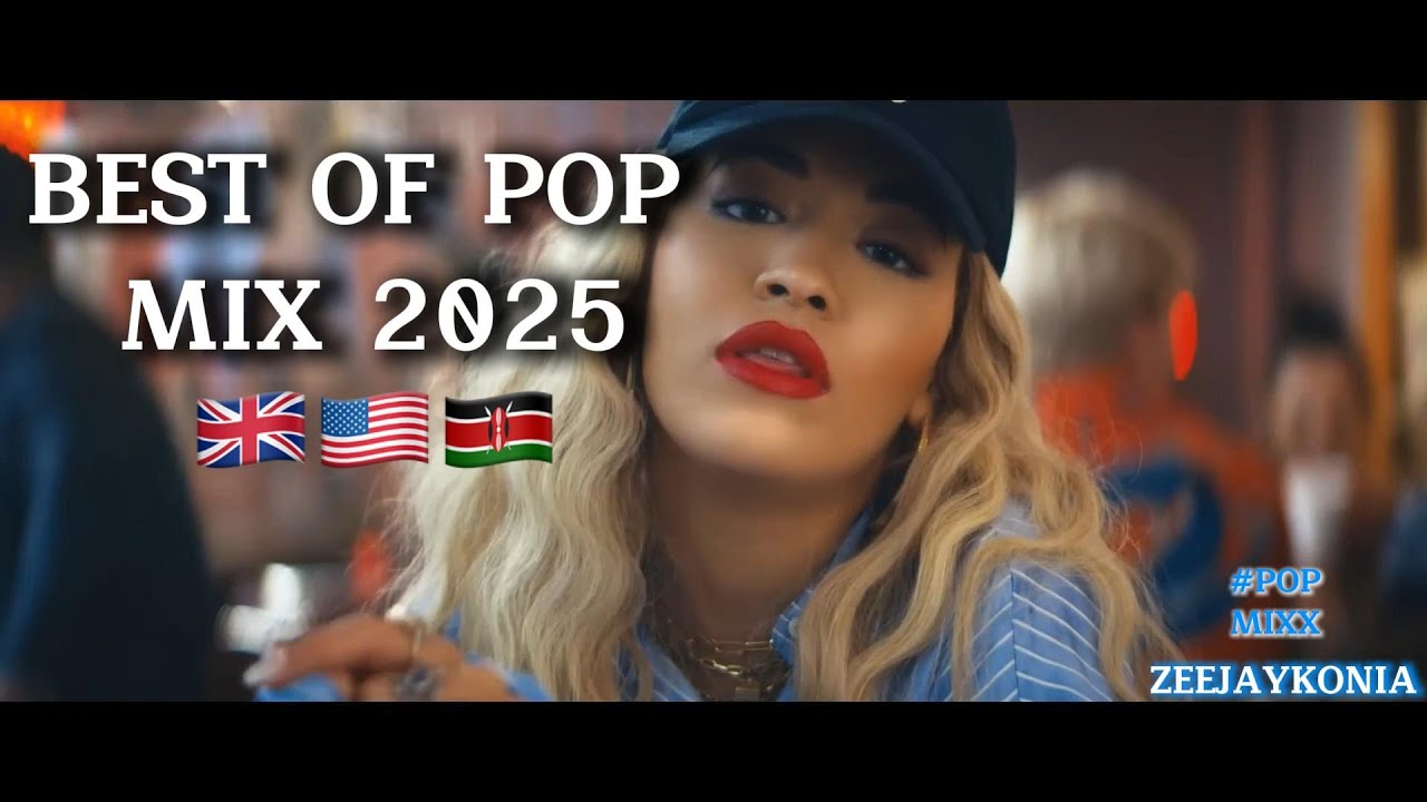 BEST OF #POP MIX #2025 Zj Konia Justin Bieber #dax Khalid #chrisbrown # ...