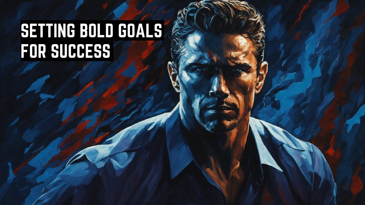 Setting Bold Goals for Success | #motivationalspeech #motivation # ...