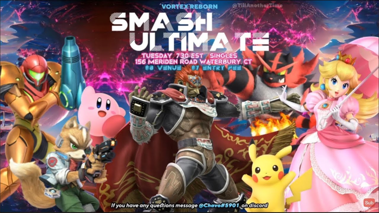 VORTEX HEROES - CT Ultimate Arcadian Event - Doubles - YouTube