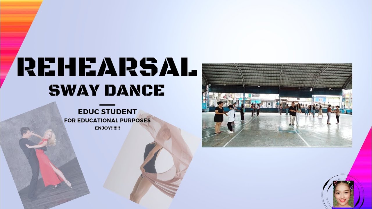 BASIC STEPS SWAY DANCE (CoEd Grovers)#ballroomdance - YouTube