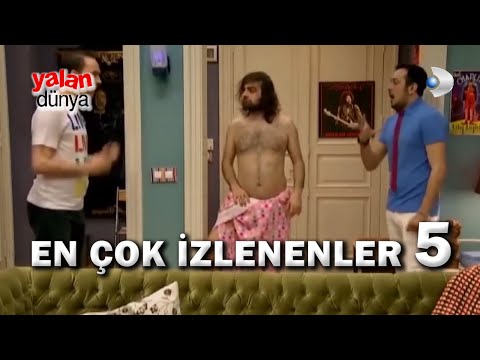 Yalan Dünya  - En Çok İzlenenler 5