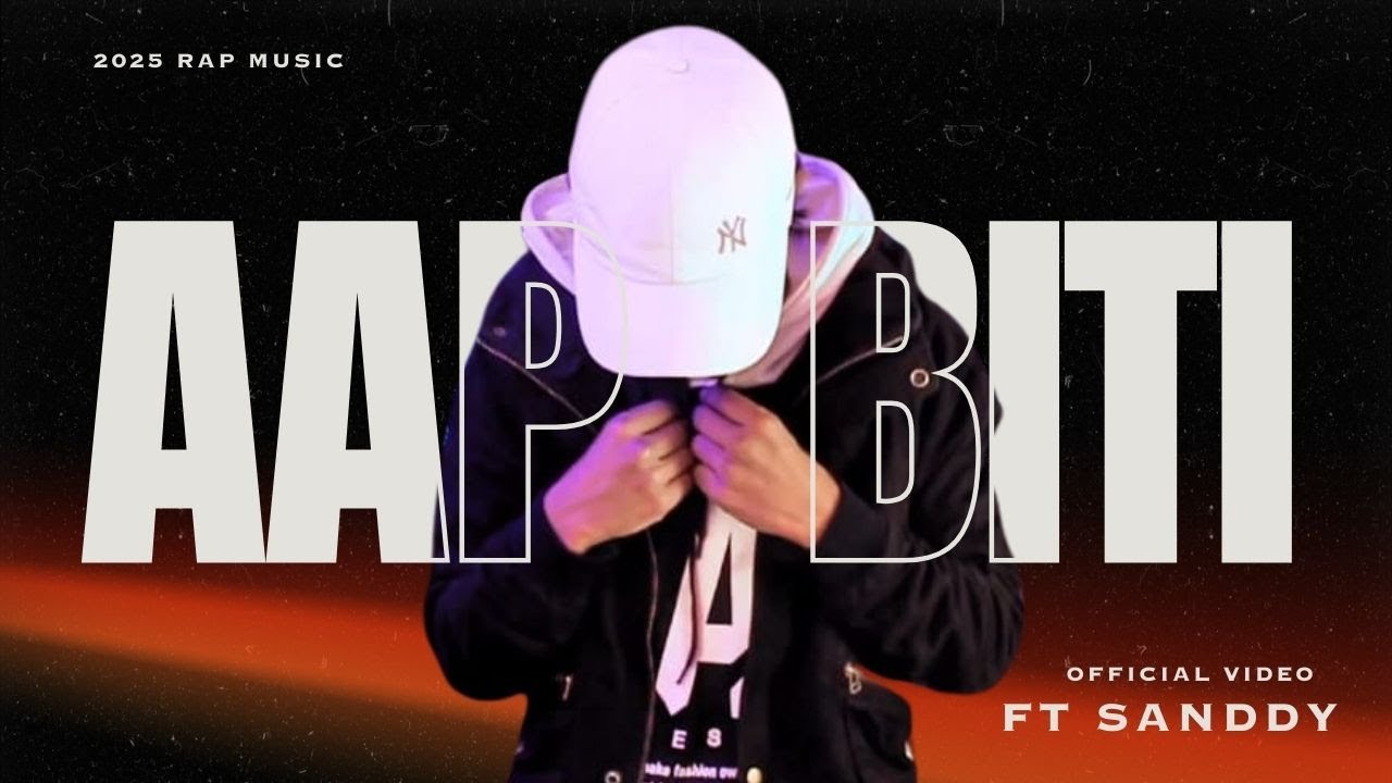 SANDDY - AAPBITI | ( OFFICIAL MUSIC VIDEO ) ||PROD BY SPIKYBEATS 2K25 ...