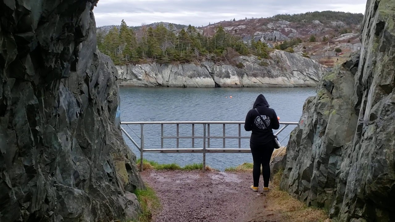 The Brigus Tunnel - YouTube