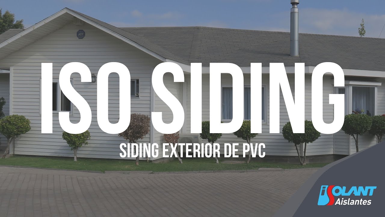 Tutorial ⚒️ Iso Siding Americano - Revestimiento exterior de PVC 🏠 ...