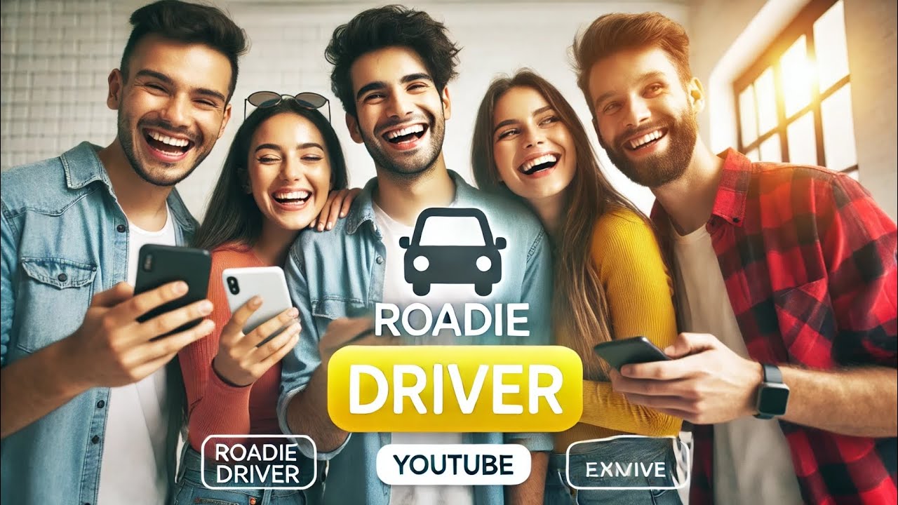 Roadie Driver: Be your own boss and earn flexible earnings with Roadie ...