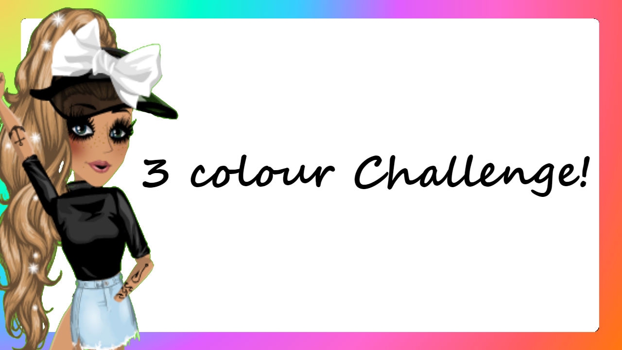 3 Colour Challenge - YouTube