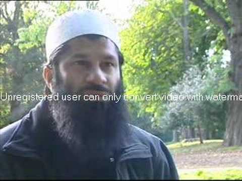 islam in london brixton mosque pt23 salafis pure islam - YouTube