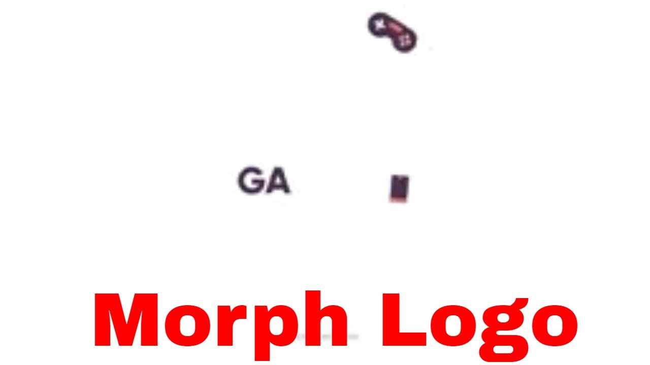 Morph logo animation in after effects - YouTube