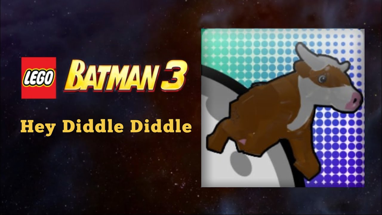 Lego Batman 3: Beyond Gotham - Hey Diddle Diddle (Trophy / Achievement ...