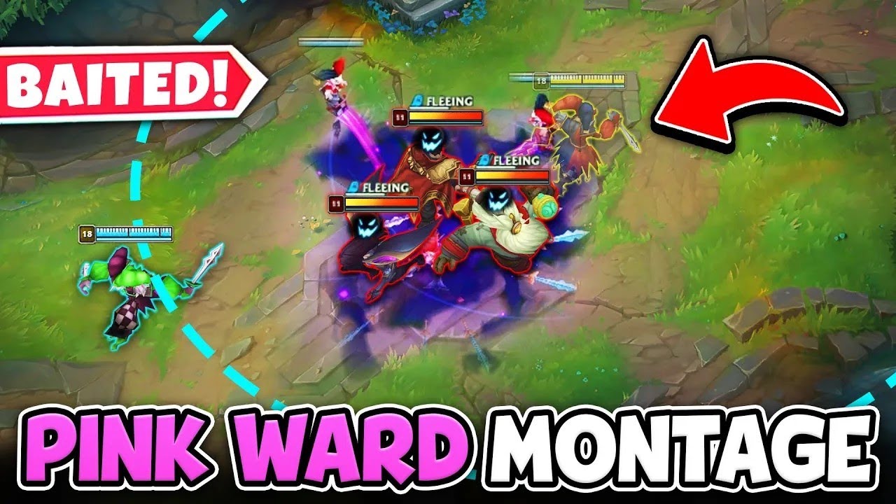 4 hours of AMAZING Pink Ward Shaco plays to fall asleep to - YouTube