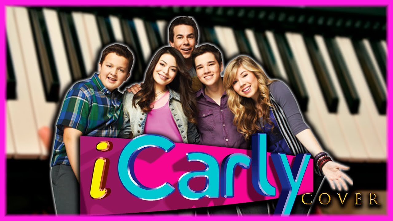 Tema de abertura ICarly - ICarly opening theme ( COVER ) - YouTube