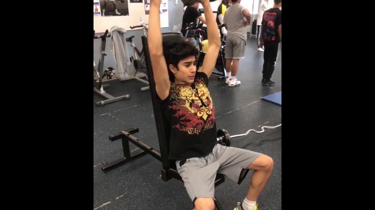 7 Month Body Transformation 16-17 - YouTube