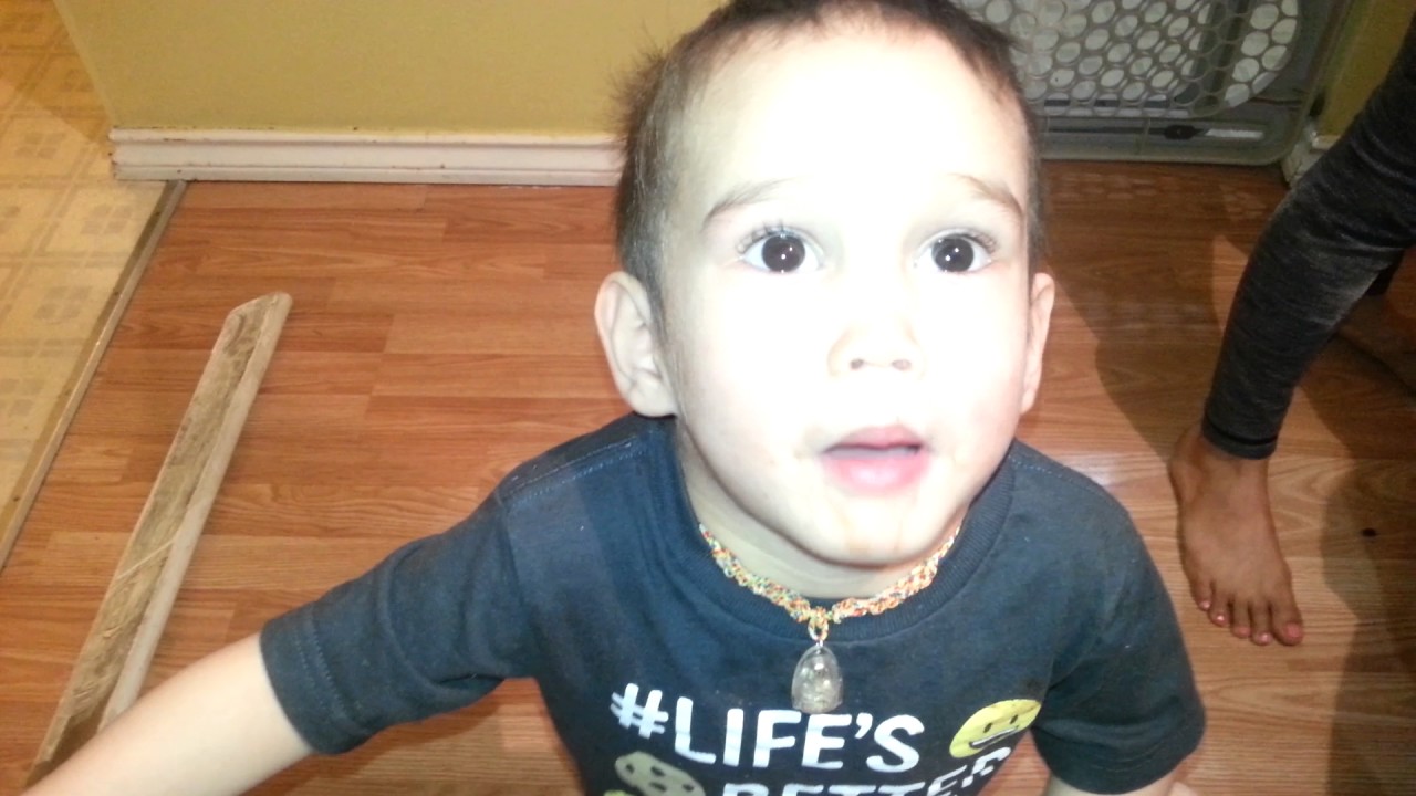 Pepsi Please ! The cutest baby ever ! - YouTube