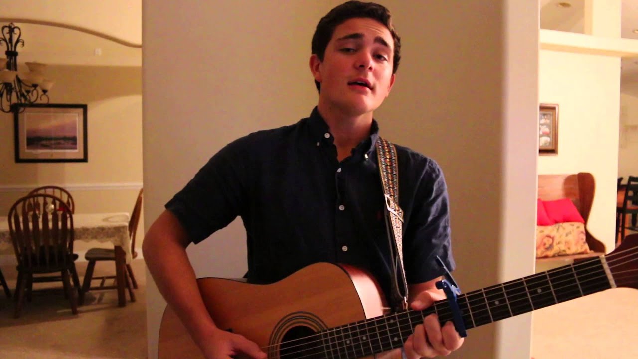 Jaycob Curlee - Kiss Me (Original) - YouTube