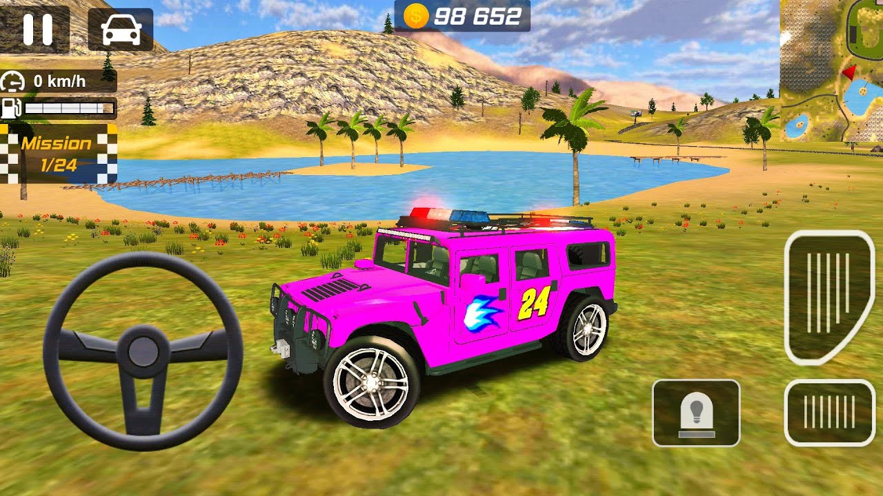 Best Police SUV Games For Android - Police Drift Car Driving Sim ...