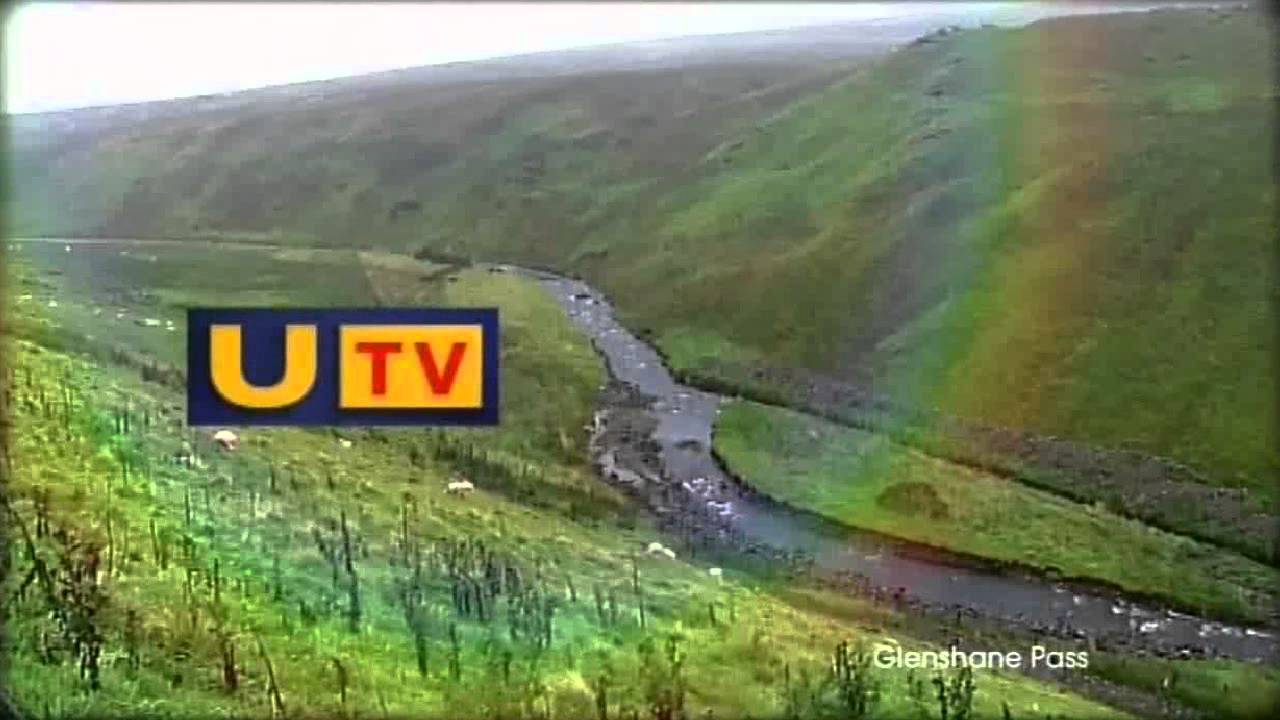 New UTV Ident (November 2011) - Glenshane Pass - YouTube