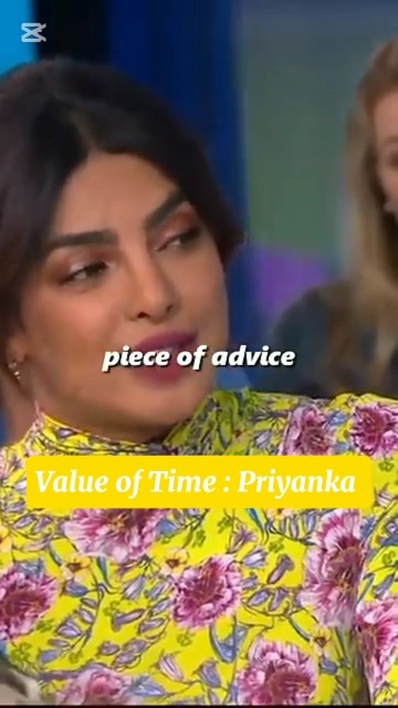 Beat Advice By Priyanka Chopra #shorts #trending #viral #reels #motivation #priyanka - YouTube