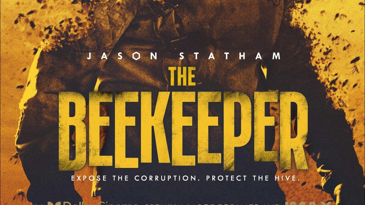 The Beekeeper: A Dark Comedy About the CIA's Love for Honey - YouTube