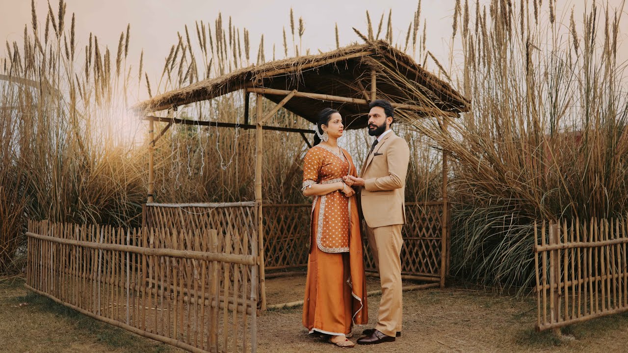 Wedding Ceremony of Gurpreet & Sunil !! LAMBA PHOTOGRAPHER - YouTube