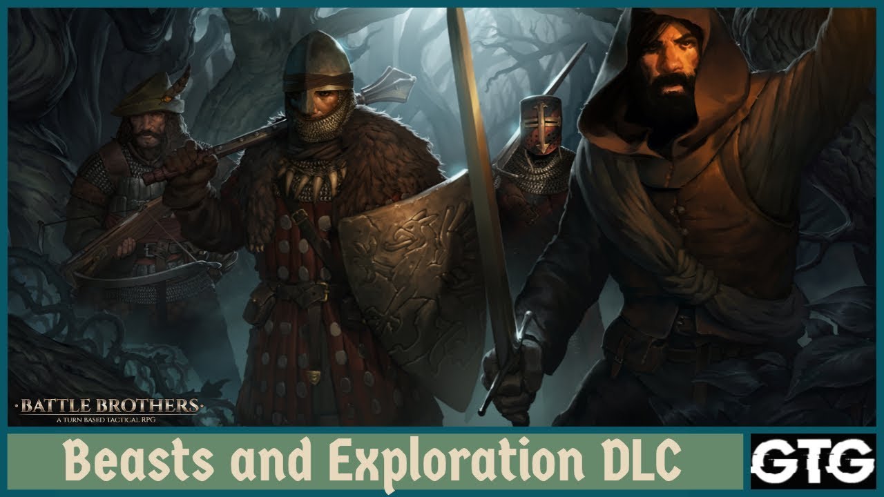 Battle Brothers Beasts and Exploration #84 (Ancient Spire and The ...