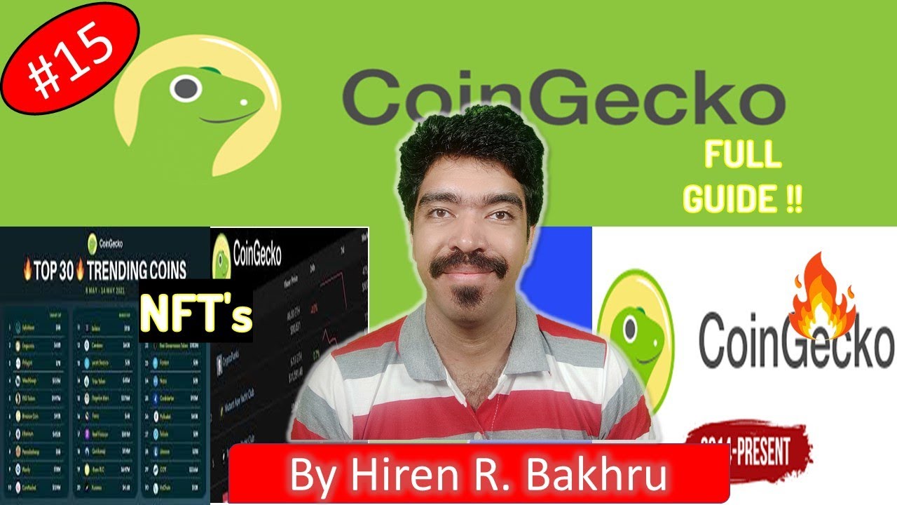 #15 | Coin Gecko | NFT's - YouTube