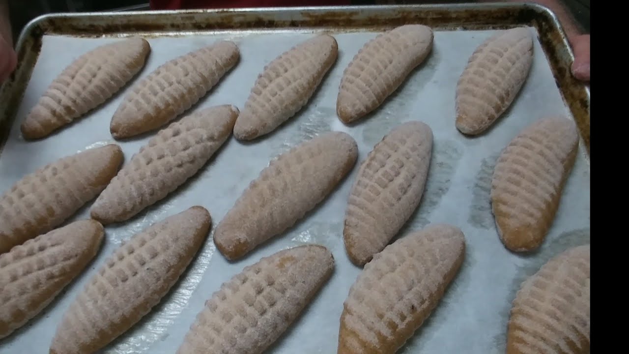 PAN FINO DE CANELA - YouTube