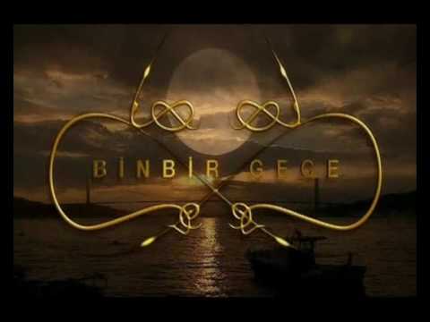 xilies kai mia nyxtes (binbir gece) 1000&1 Nights Main Theme