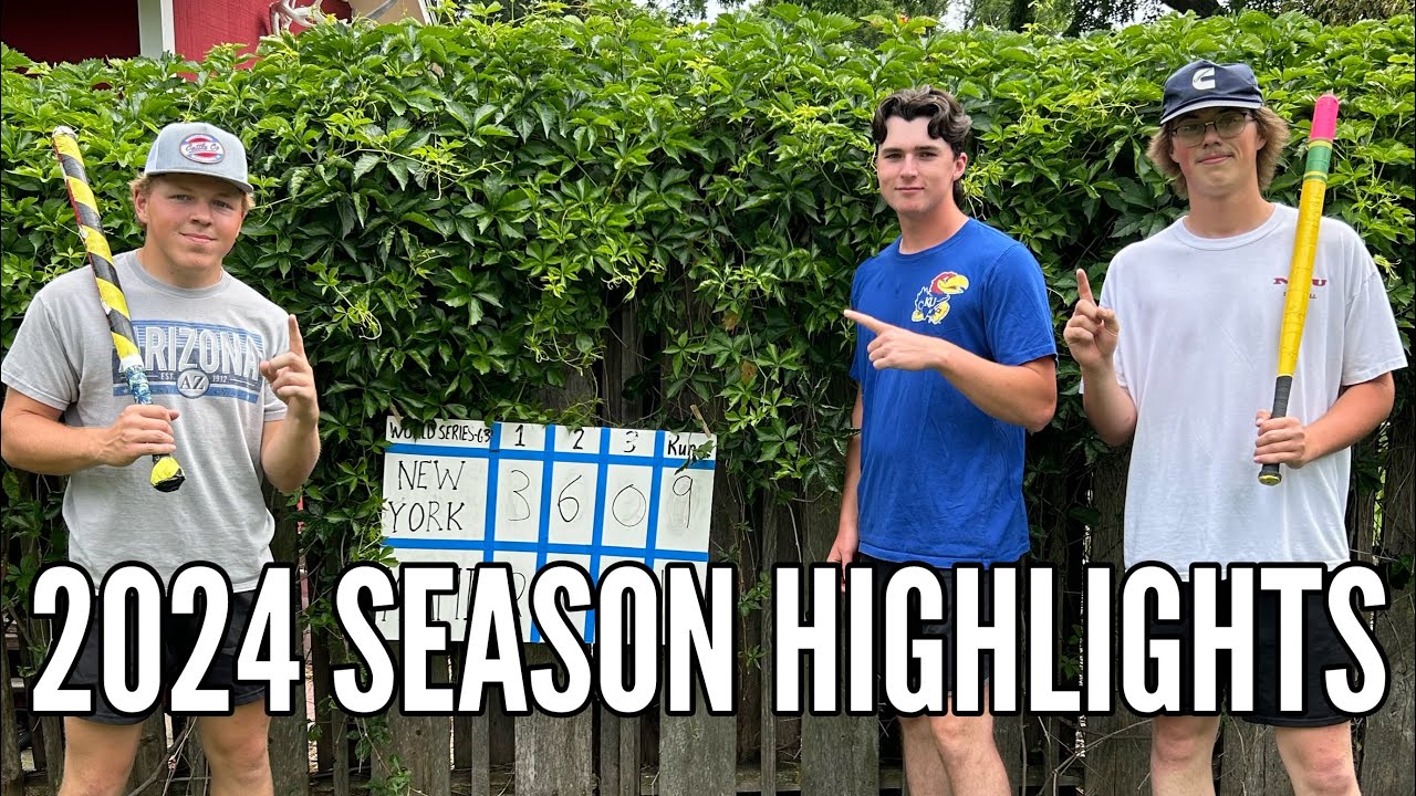 WBL 2024 SEASON HIGHLIGHTS - YouTube