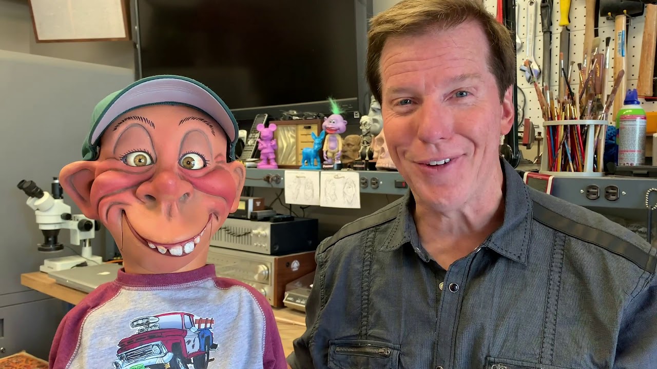 Jeff Dunham VVMA March 5, 2020 - YouTube